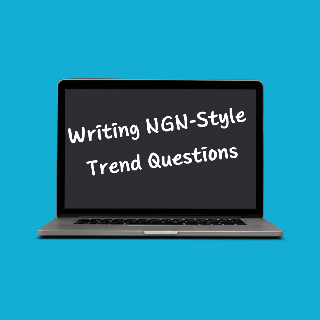 Writing NGN-Style Trend Questions - Collaborative Momentum Consulting